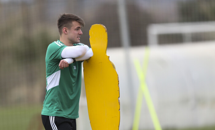 SK Rapid :: Alles Gute, Philipp Prosenik