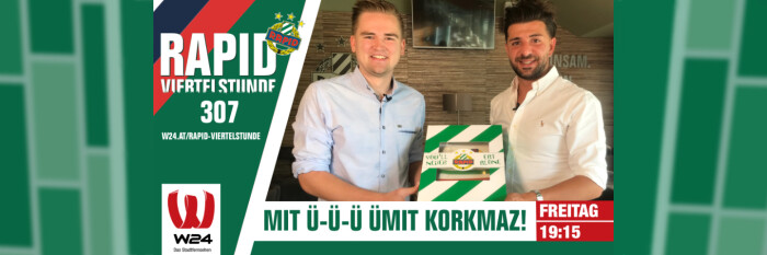 SK Rapid :: 307. Folge der Rapidviertelstunde