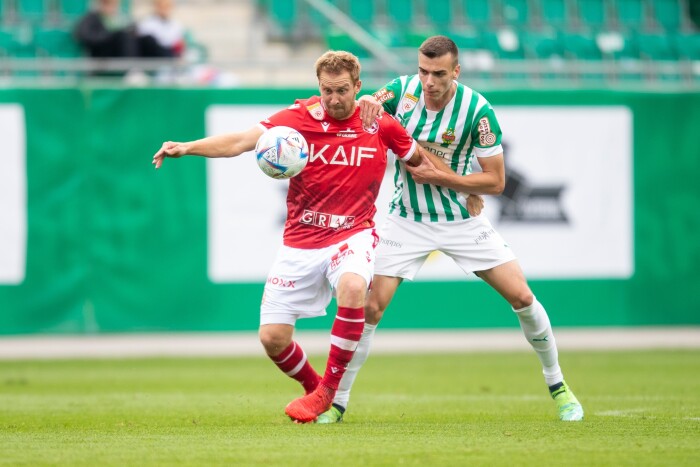 SK Rapid :: SK Rapid II: Voller Fokus im Saisonfinish