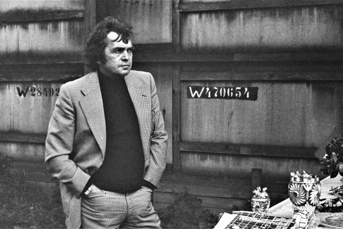 SK Rapid :: 30. Todestag von Vereinslegende Ernst Happel