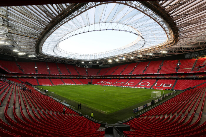 SK Rapid :: Live: UEL-Auftritt in Bilbao